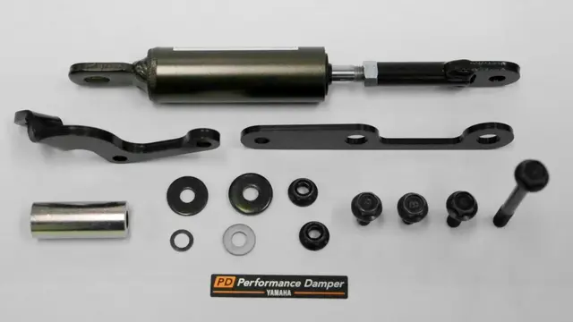 Yamaha XMax Performance Damper Resmi Meluncur, Intip Kelebihannya ...