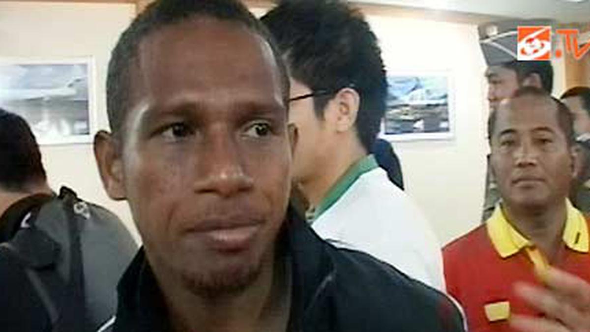 Okto Maniani: Saya Mohon Maaf - Bola Liputan6.com