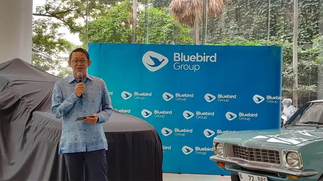 Blue Bird Tambah Mobil Listrik 500 Unit di 2024 - Bisnis Liputan6.com