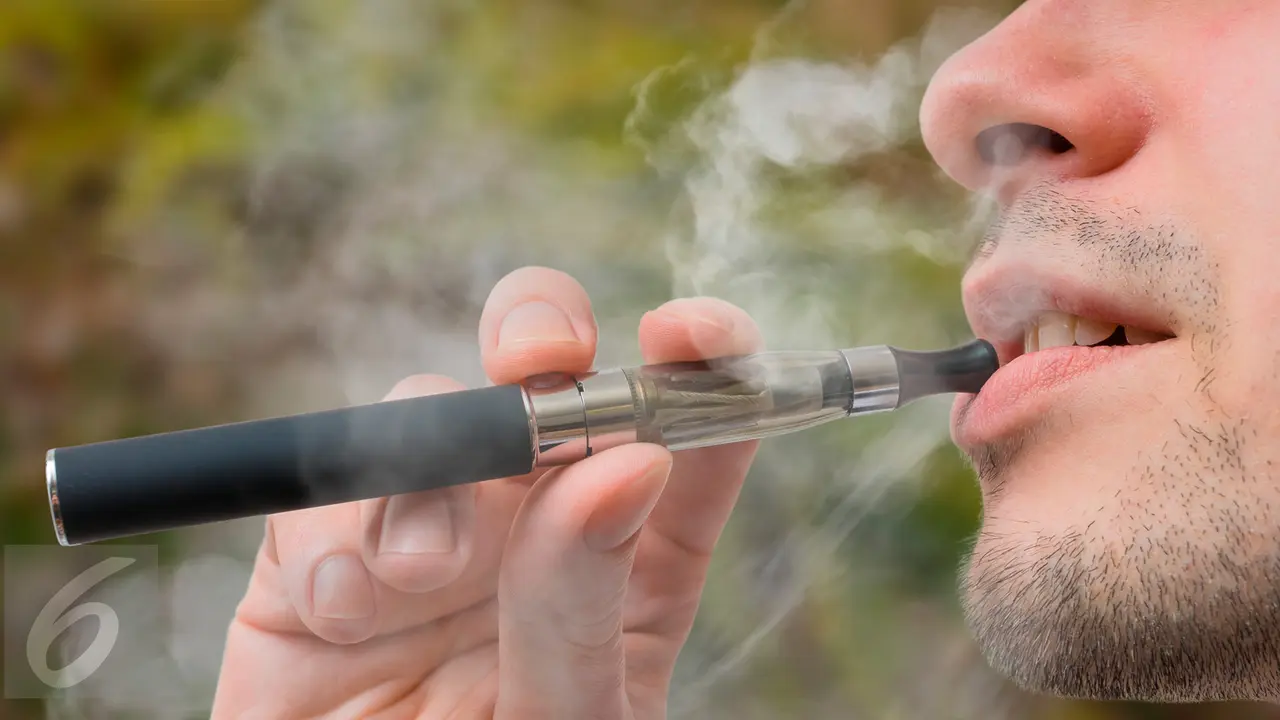 Seberapa Bahaya Produk Alternatif Pengganti Rokok? - Health Liputan6.com