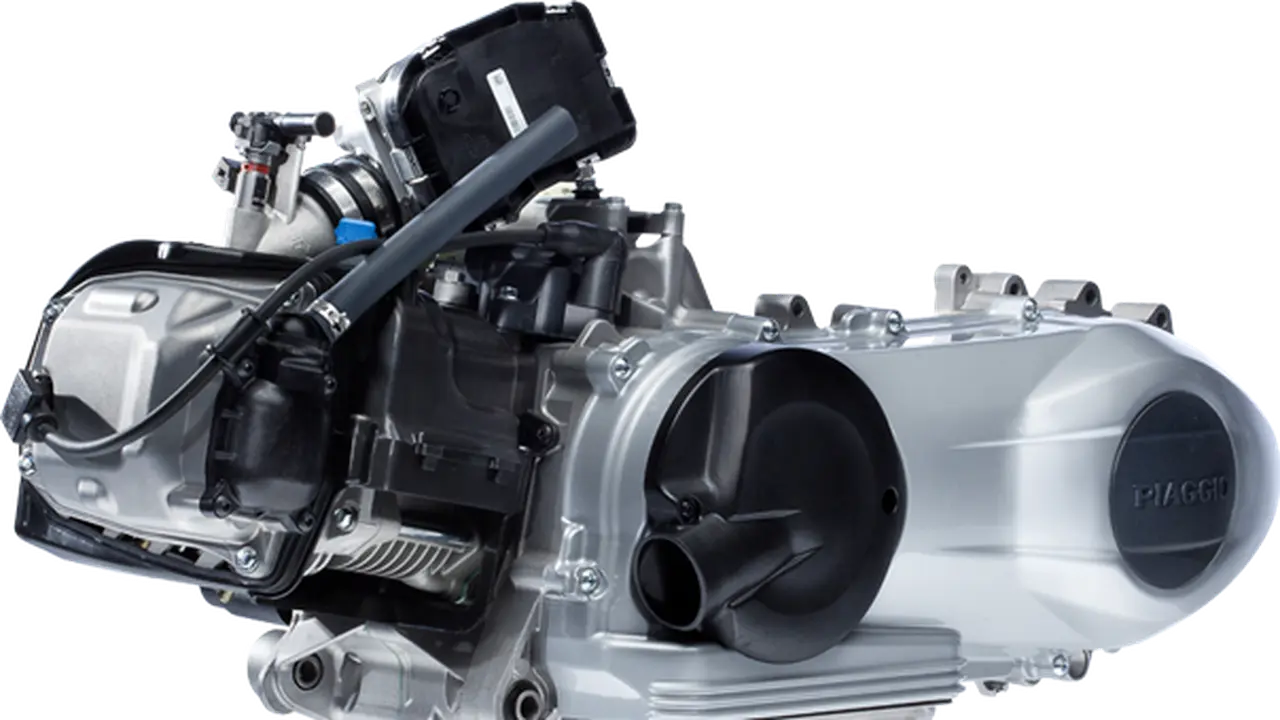 Apa Istimewanya 3V Engine Vespa? - Otomotif Liputan6.com