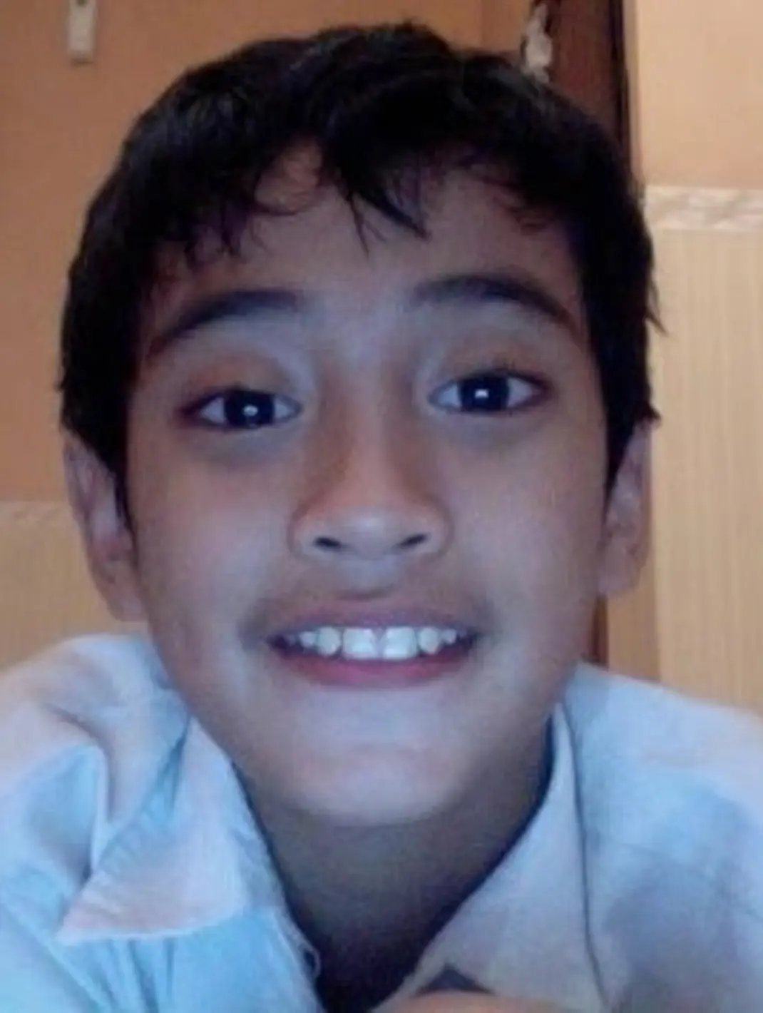 Gaya Tengil Abidzar al-Ghifari Saat Masih Bocah, Ekspresif Sedari Dulu ...