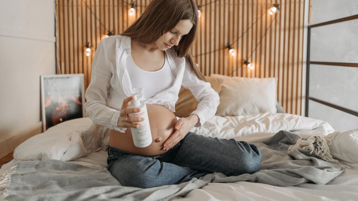 Ini Waktu Terbaik Menggunakan Krim Stretch Mark saat Hamil, Cegah ...
