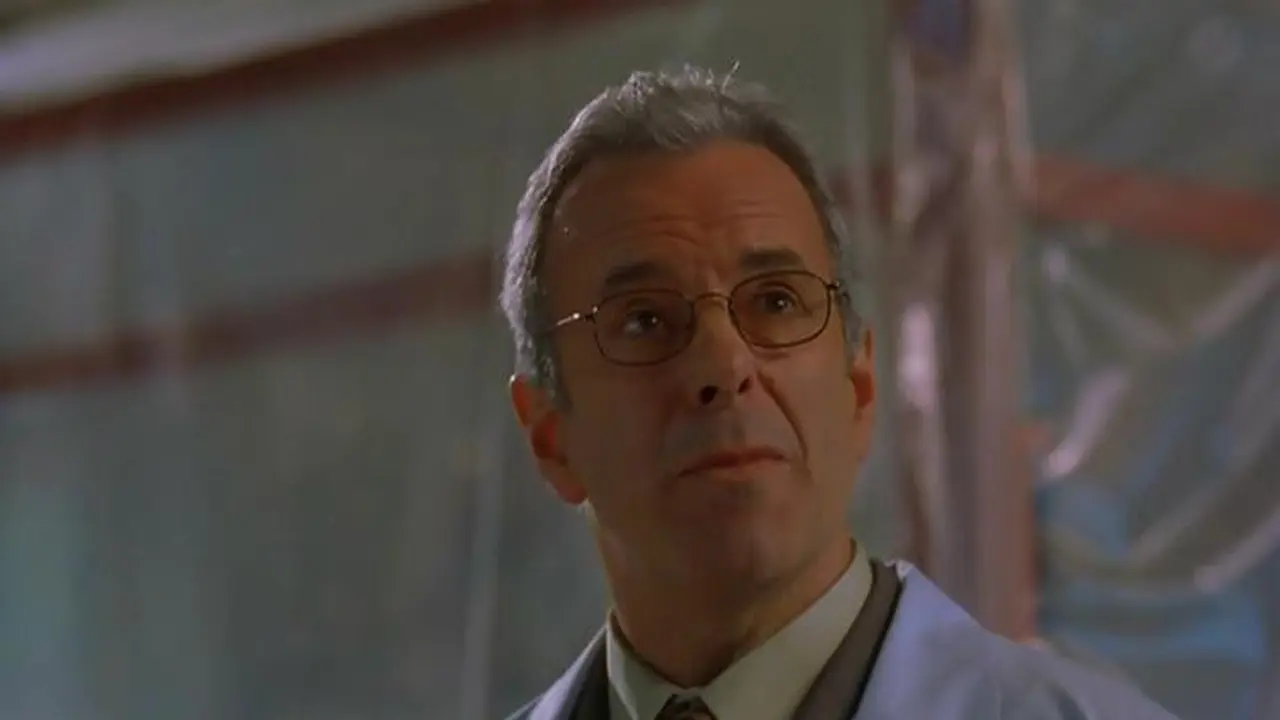 Aktor The Dark Knight Rises Jay Benedict Meninggal Dunia karena Corona ...