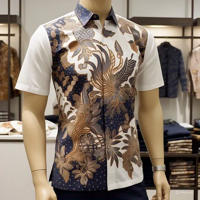 Outfit Batik Pria yang Cocok untuk Berbagai Acara, Tampil Rapi dan ...