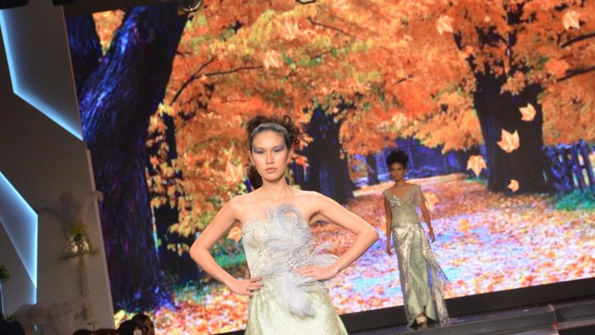 Sekuen Busana Cocktail III - Photo Fimela.com