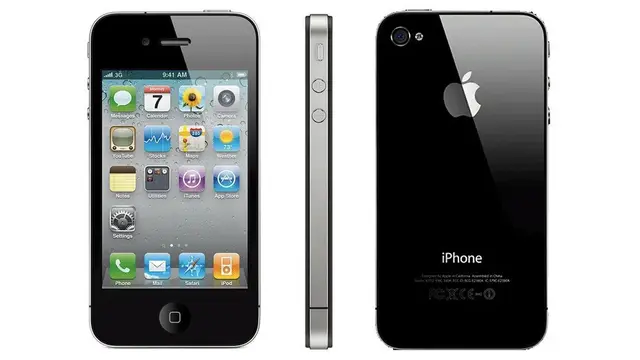 Perkembangan Desain iPhone selama 15 Tahun, dari Generasi Pertama ...