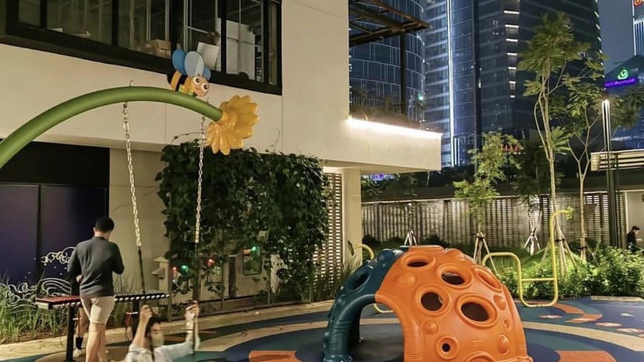 One Satrio, Spot Hangout di Jakarta dengan Ragam Tempat Makan Menarik