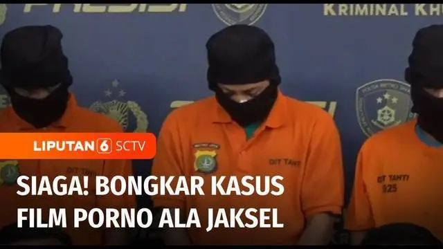 Berita Kasus Film Porno Hari Ini - Kabar Terbaru Terkini | Liputan6.com