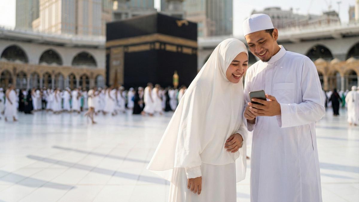 Indosat Hadirkan Paket Roaming Haji dan Umrah Terintegrasi di 16 Negara ...