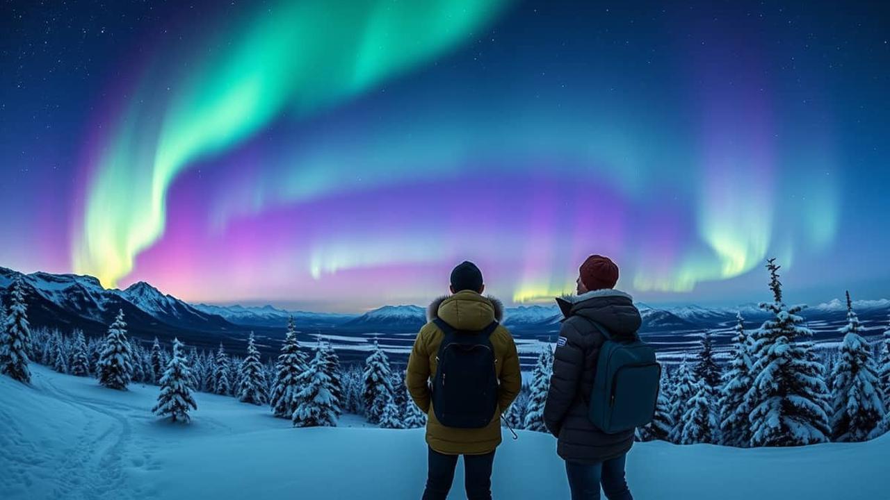 20 Contoh Fenomena Alam yang Menakjubkan di Dunia, Ketahui Proses ...