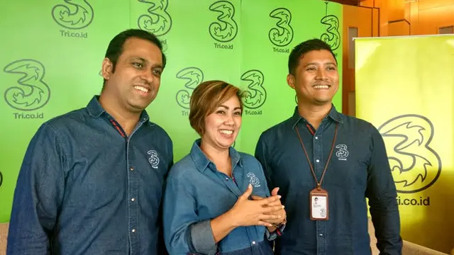 Pelanggan Tri Bisa Pasang Iklan via Aplikasi Aladin - Tekno Liputan6.com