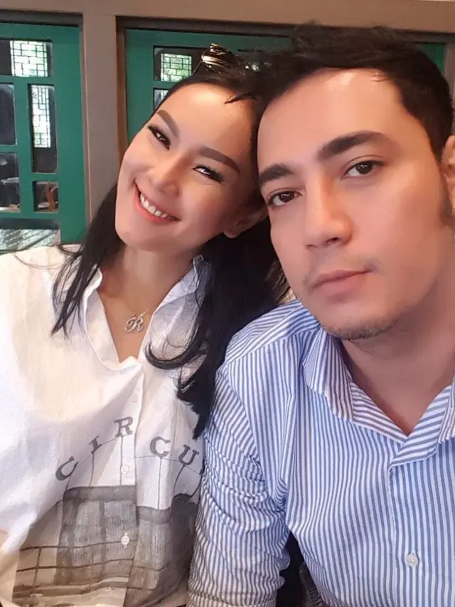 Kisruh Rumah Tangga Kalina Ocktaranny Sejak 3 Bulan Lalu - ShowBiz ...