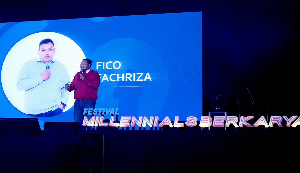 FOTO: 300 Kelompok Mahasiswa Adu Ide di Program Milenial Berkarya ...