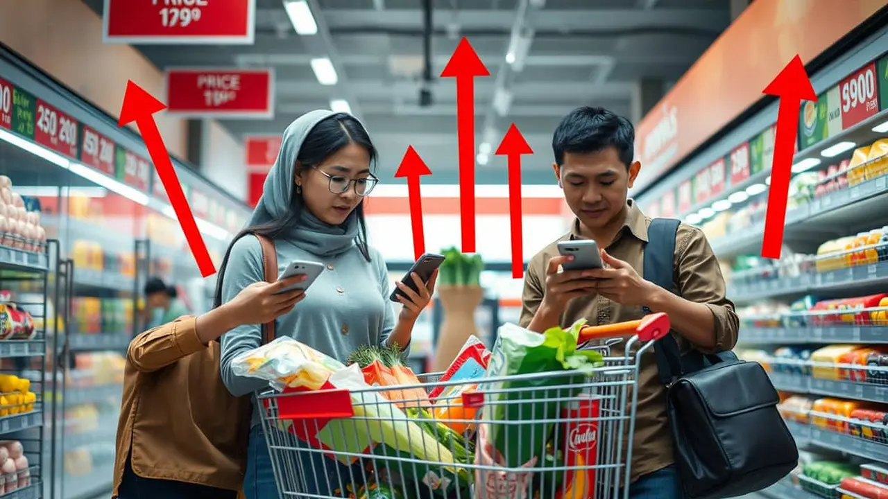 Penyebab Terjadinya Inflasi, Faktor-Faktor yang Memicu Kenaikan Harga ...