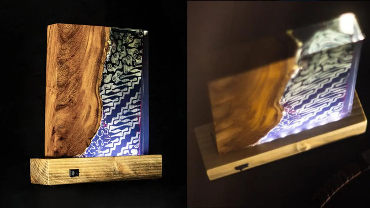 Resin Adalah Getah dari Banyak Jenis Tumbuhan, Ketahui Macam dan ...