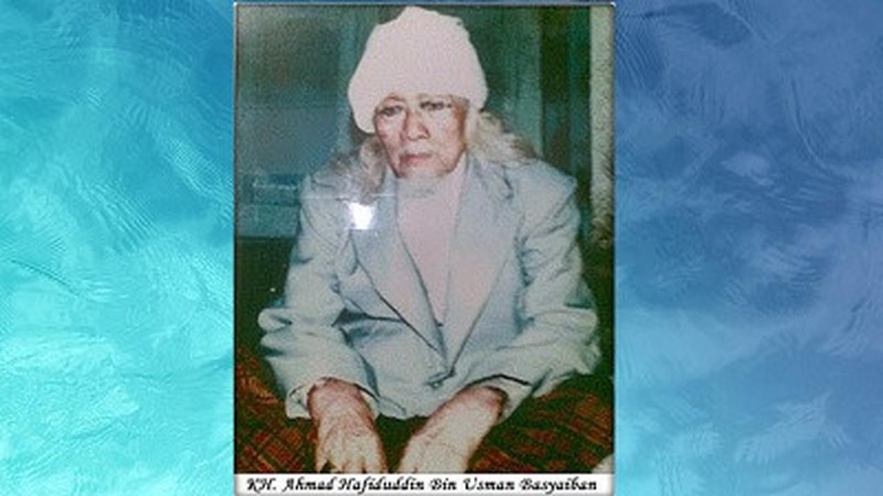 Kisah Karomah Langka Mbah Hafid Nogosari, Tahu Kematian Adiknya yang ...