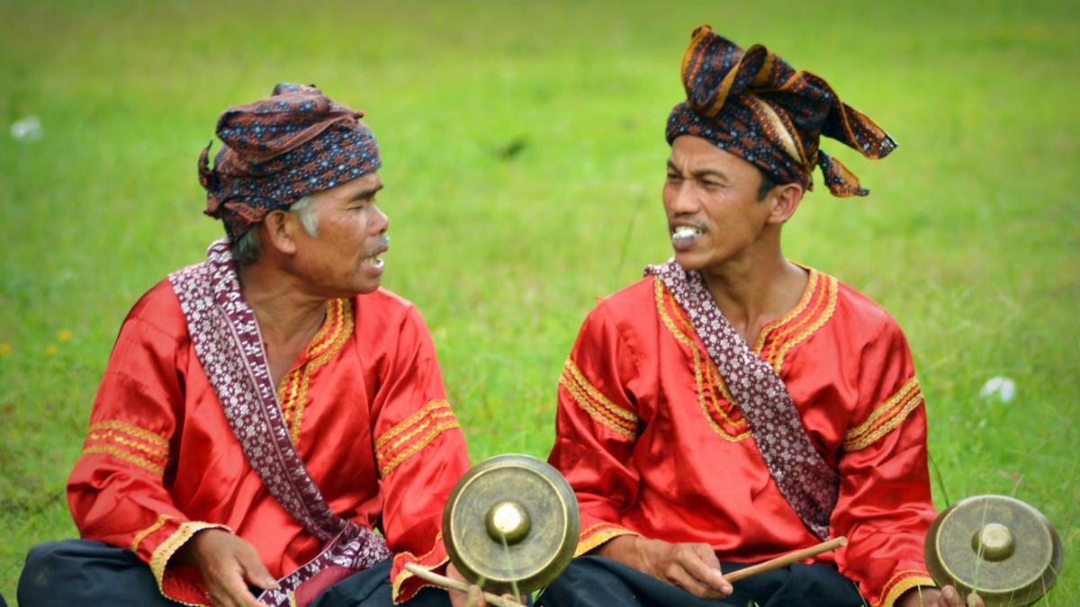 Mengenal Talempong, Alat Musik Kebanggaan Masyarakat Minangkabau