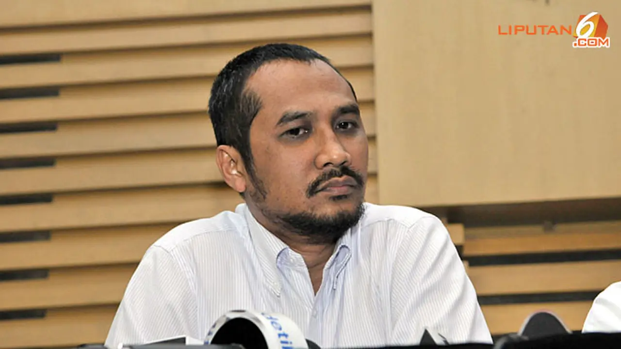 Abraham Samad: 50% Lagi Anas Urbaningrum Ditahan - News Liputan6.com