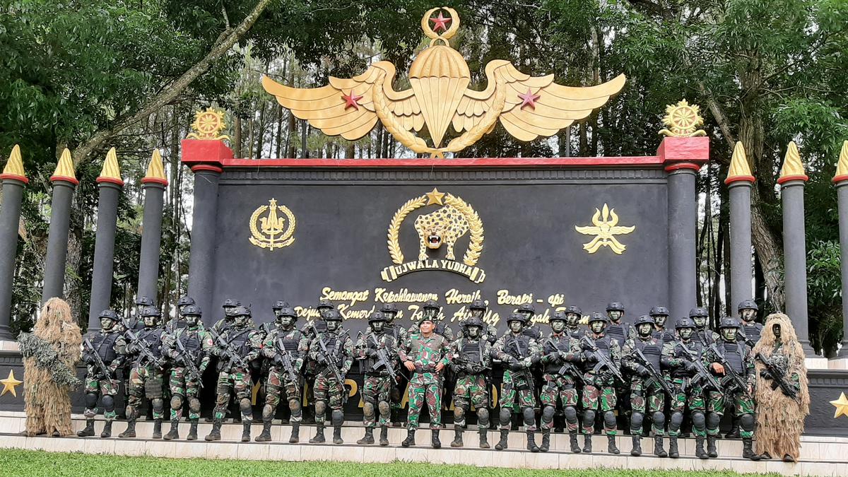 Panglima TNI Kerahkan Yonzipur 10 dan 5 Kostrad Bantu Warga Terdampak ...