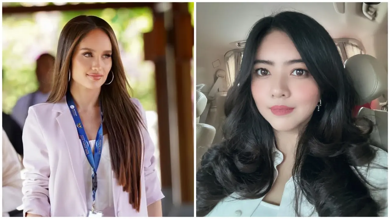 8 Artis Ini Lahir pada 17 Agustus, Cinta Laura hingga Mantan Puteri ...