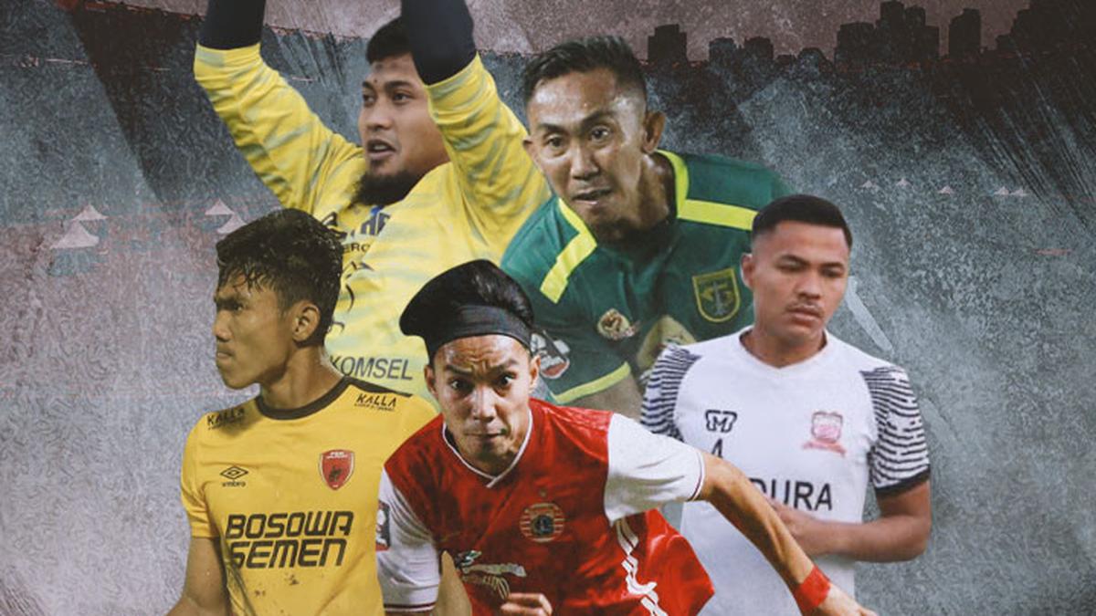 Termasuk Novri Setiawan, Deretan Pemain Loyal yang Akhirnya Berganti ...