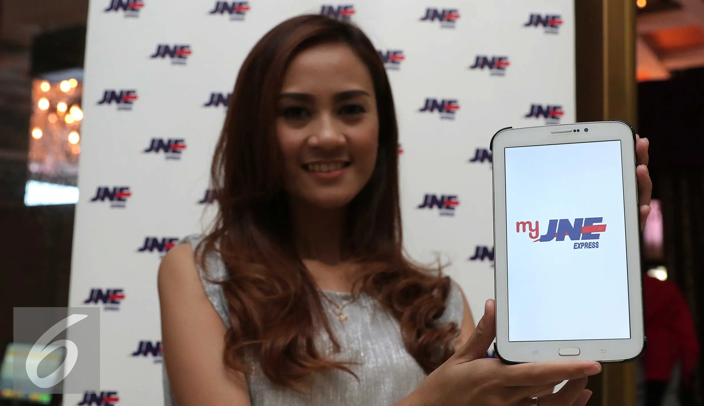 JNE Luncurkan Layanan Terbaru 7 Magnificent - Foto Liputan6.com