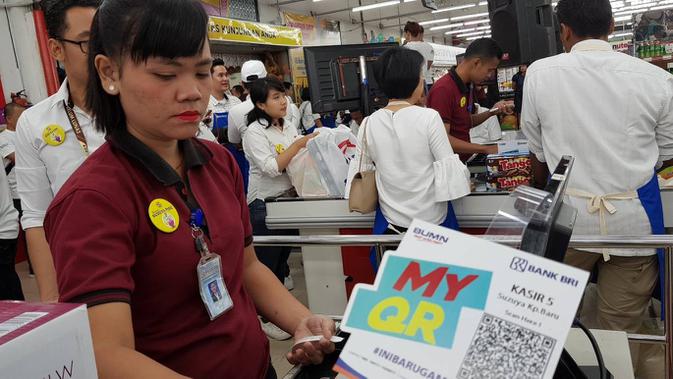 Diluncurkan Agustus, My QR BRI Bukukan Transaksi Rp 23 Miliar | Bisnis ...