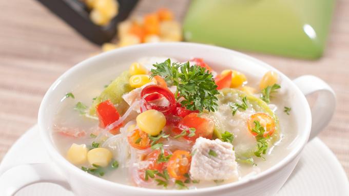 5 Resep Sayur Sop Enak Bergizi yang Rendah Kolesterol - Food Fimela.com