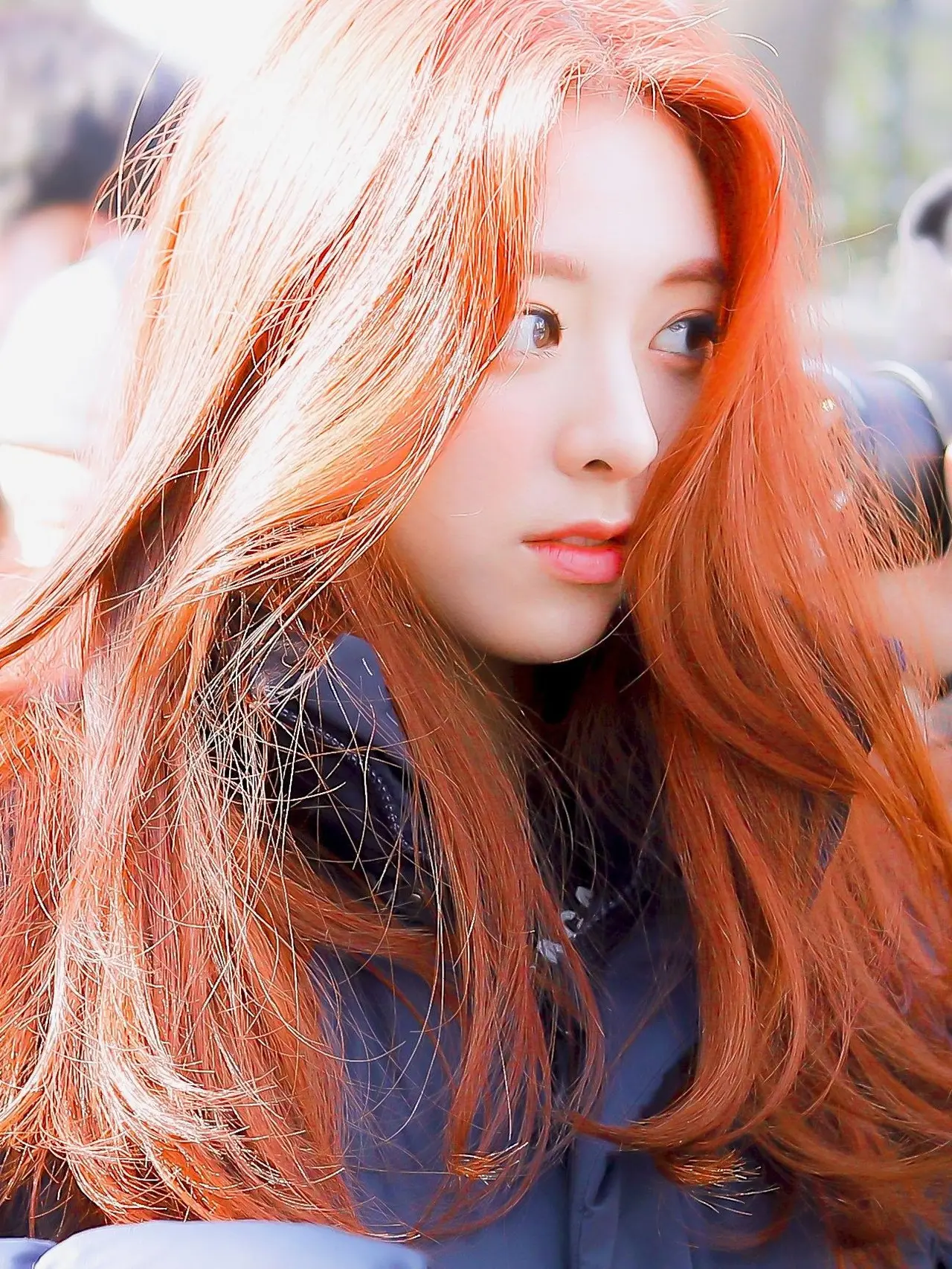 4 Alasan Yuna Layak Jadi Member Visual ITZY