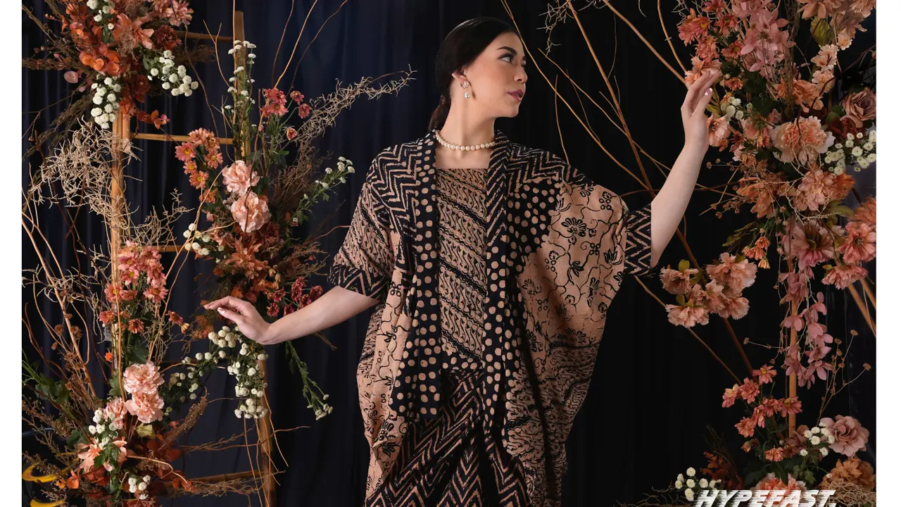 Kisah Inspiratif Nona Rara, Bisnis Batik Milyaran Dari dan untuk Komunitas