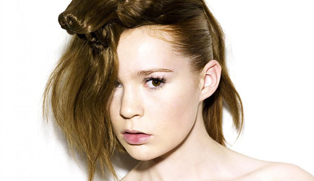 Intip Berbagai Model Rambut Paling Aneh di Sini - Photo Fimela.com