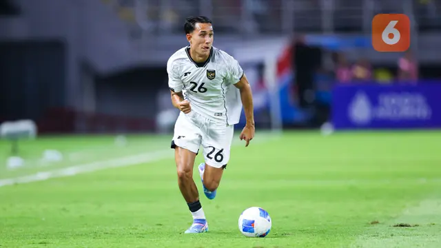 Mengulas performa Miliano Jonathans: Kilau di Sayap Kanan Timnas Indonesia