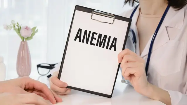 Jangan Diabaikan! 4 Gejala Anemia Ini perlu Banget untuk Diwaspadai ...