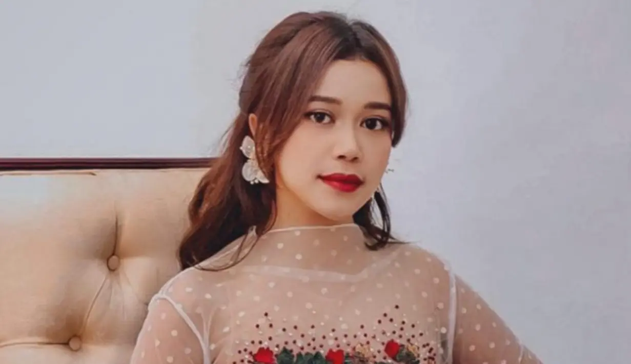 Transformasi Brisia Jodie Dari Rambut Emo Hingga Jadi Penyanyi Tenar - Foto Liputan6.com