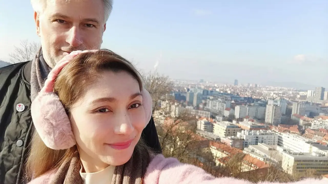 Suami Baby Margaretha, Christian Bradach Meninggal Dunia - ShowBiz ...