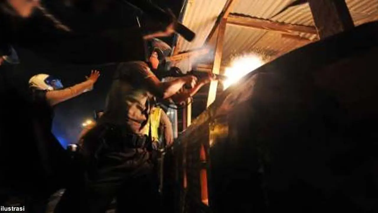 Peluncuran Buku Ras Muhammad Ricuh - News Liputan6.com