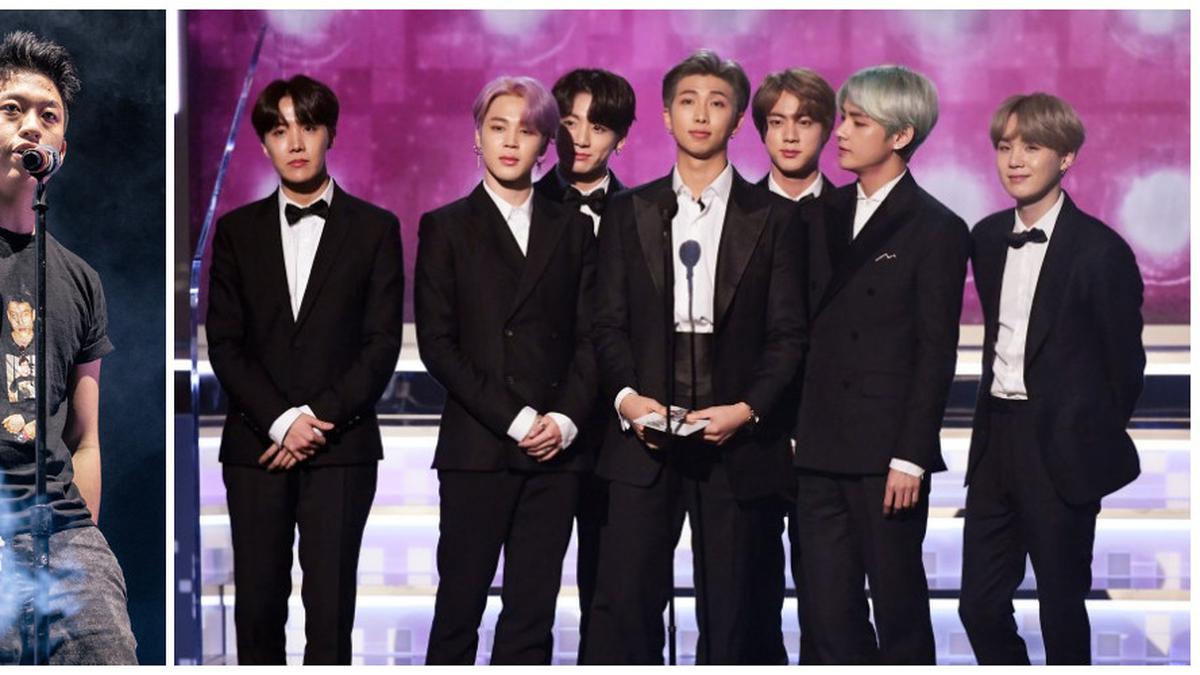 Netter Sayangkan Rich Brian dan BTS Tak Masuk Nominasi Grammy ...