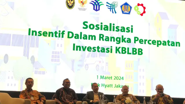 Genjot Investasi, Pemerintah Revisi Target TKDN Mobil Listrik - Bisnis ...