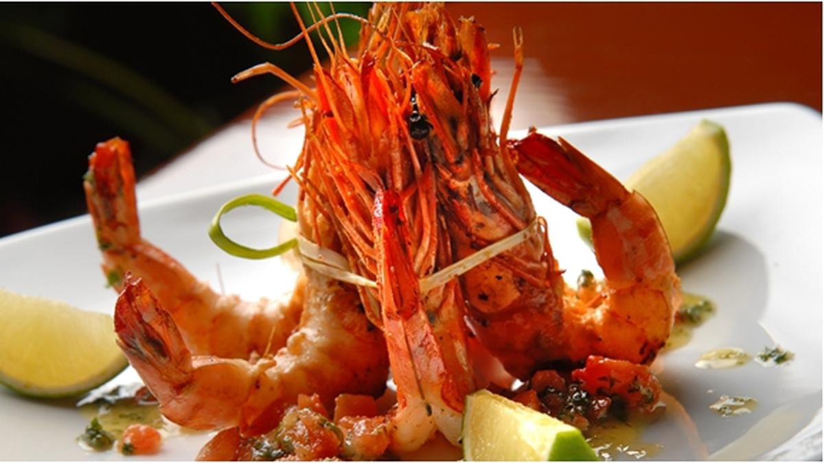 7 Menu Seafood Teraneh di Dunia