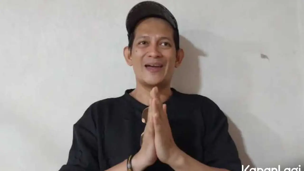 Potret Terbaru Jupiter Fortissimo Usai 4 Tahun di Penjara, Curhat ...