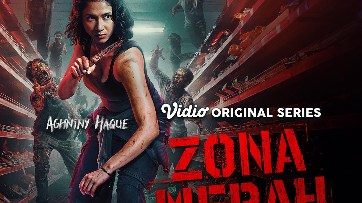 Vidio Hadirkan Original Series Zona Merah, Tampilkan Zombie Versi Lokal ...