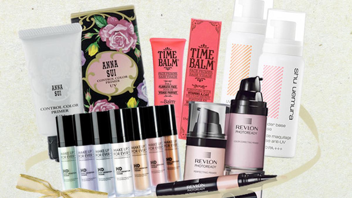 BEAUTY BUYS: 5 Primer Penyempurna Wajah! - Photo Fimela.com