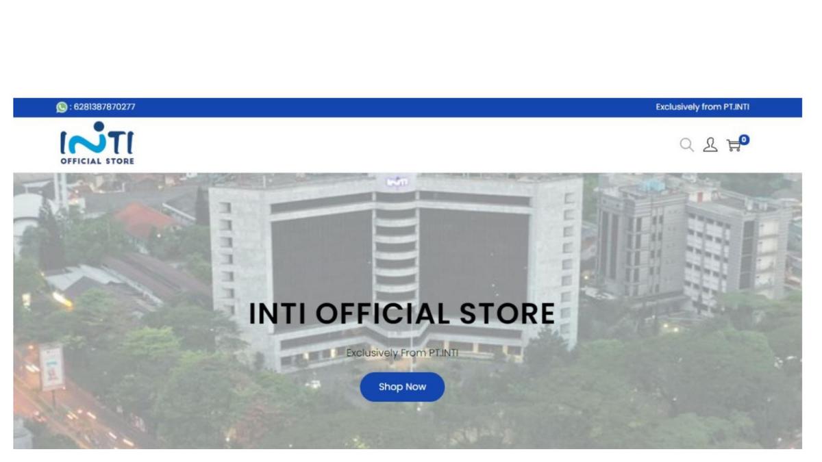 MyINTI, Portal Interaktif PT INTI yang Mudahkan Pelanggan Bertransaksi