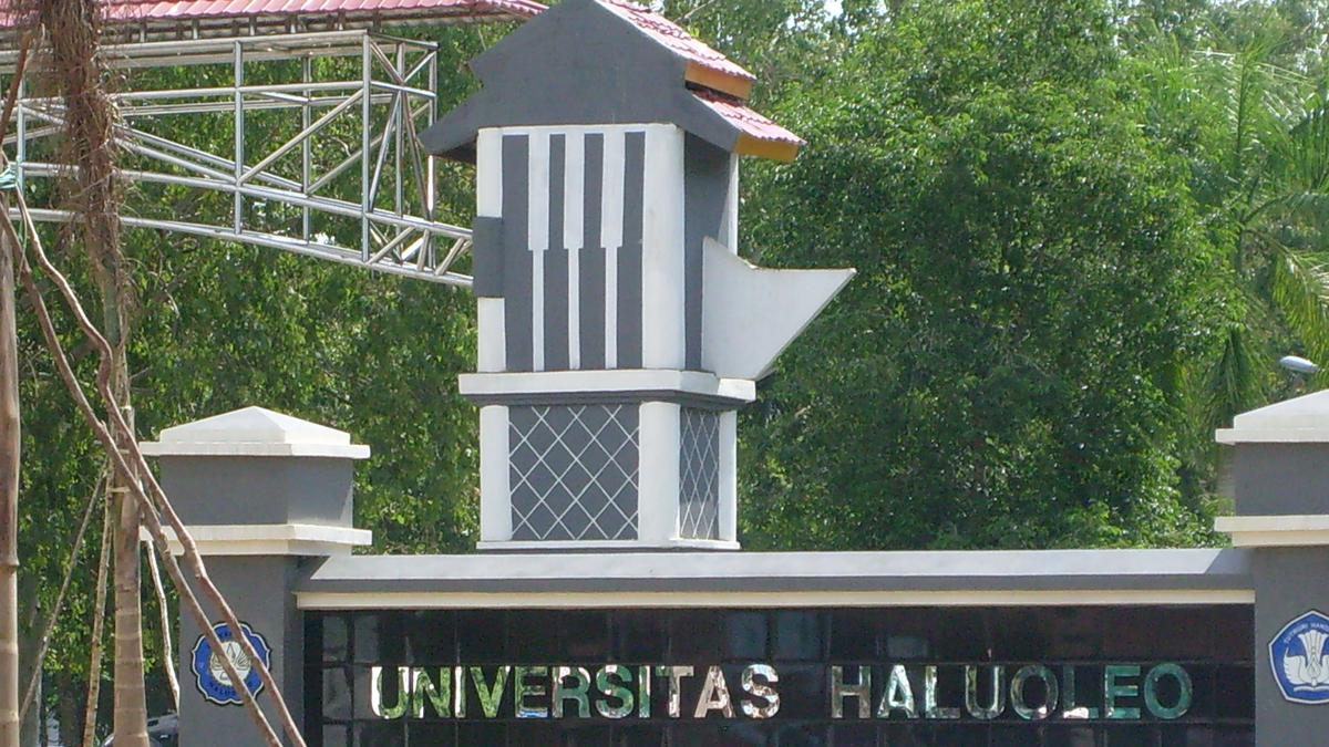 Pasca Ledakan Granat, Kampus Haluoleo Kembali Normal - News Liputan6.com