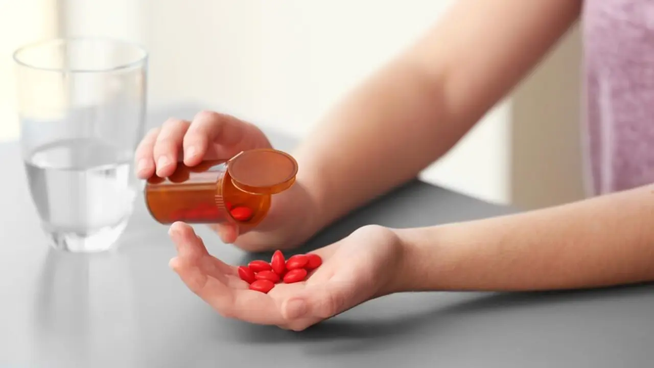Jangan Sembarangan Minum Tablet Tambah Darah, Ini Batas Aman dan Cara ...