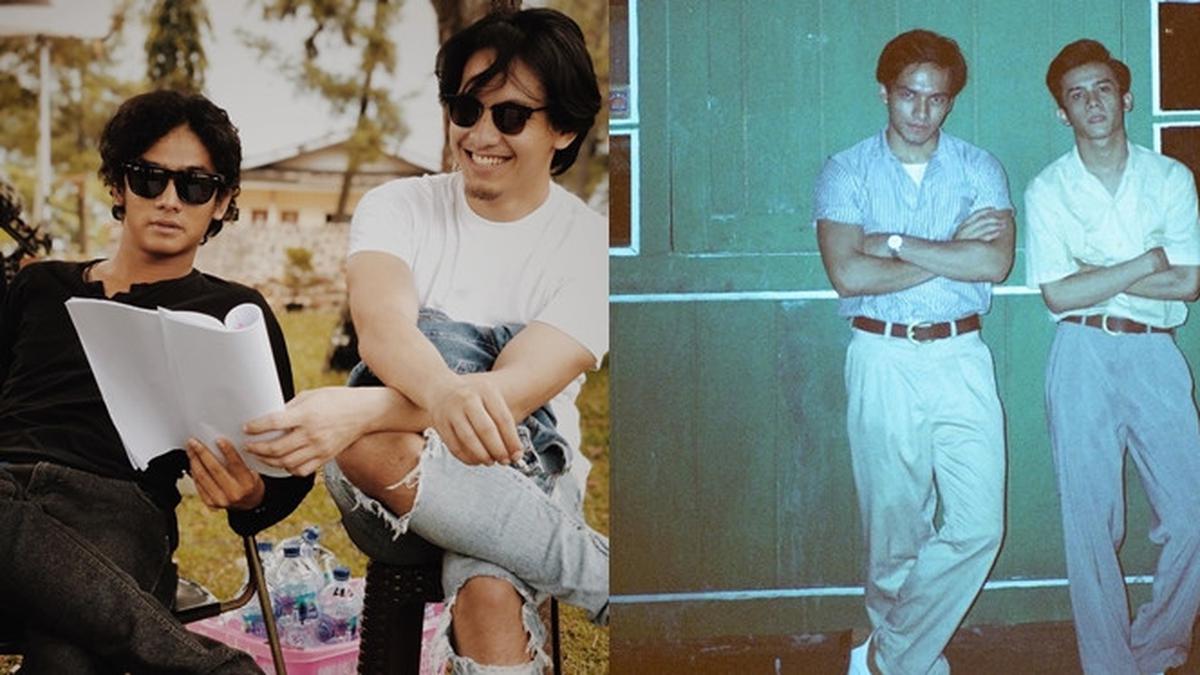 Dari Film hingga Sinetron, Ini 6 Potret Kebersamaan Jefri Nichol dan Kevin Ardilova