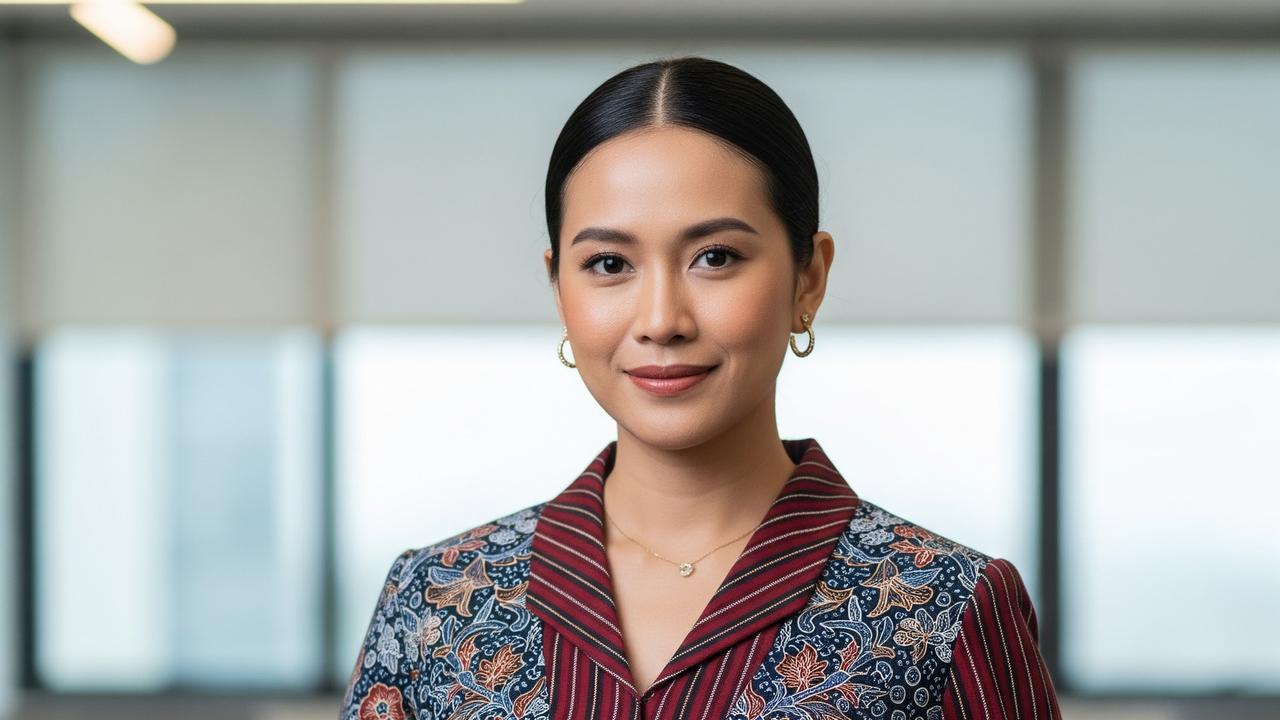 7 Inspirasi Model Baju Atasan Batik Kombinasi Lurik, Cocok untuk Wanita ...