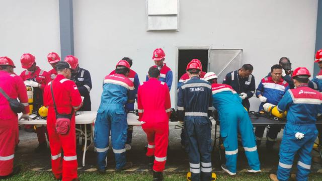 Pelatihan dan Sertifikasi HSSE Terbesar dan Pertama Digelar, Diikuti ...