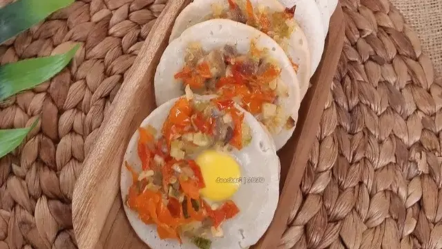 3 Resep Serabi Pedas yang Rasanya Nampol, Tidak Kalah Lezat dari Versi ...